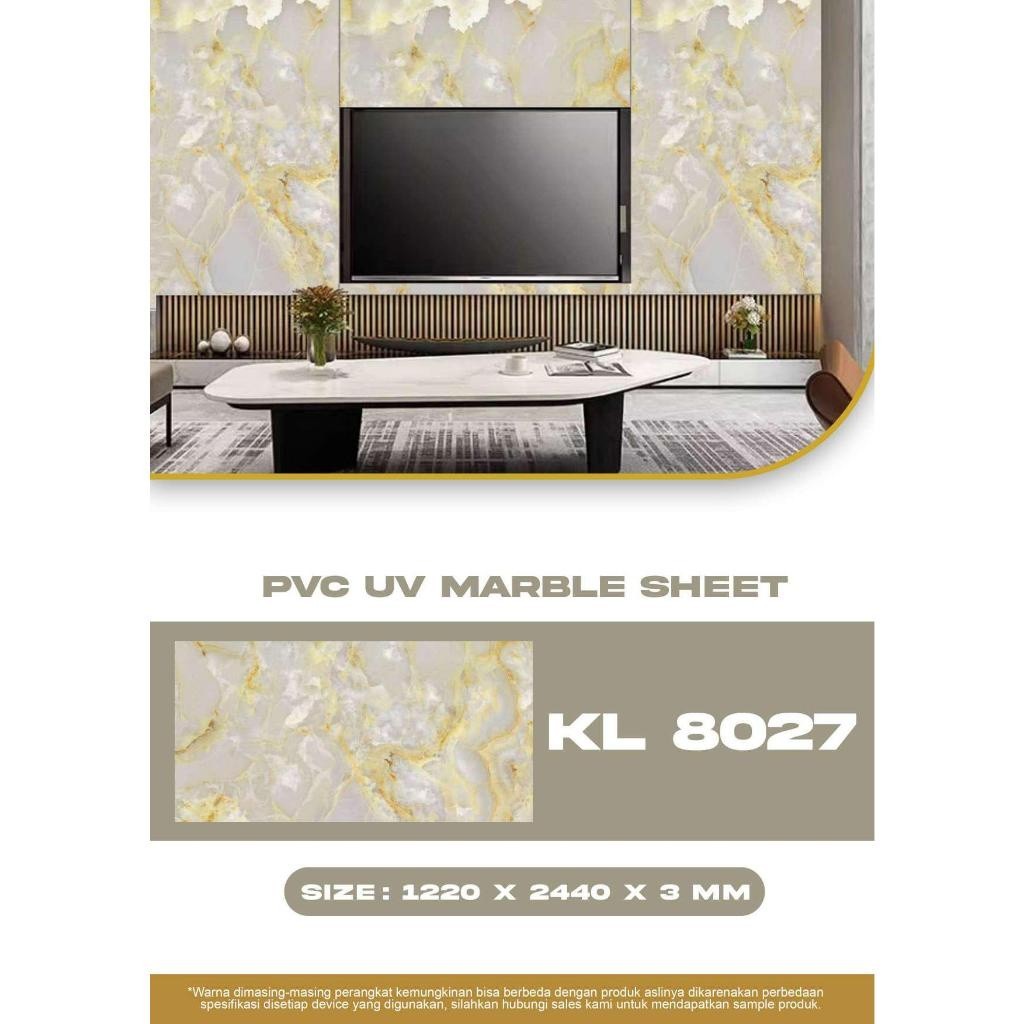 Jual UPVC Marmer Panel Marmer Sheet Backdrop TV Multiplex Pelapis ...