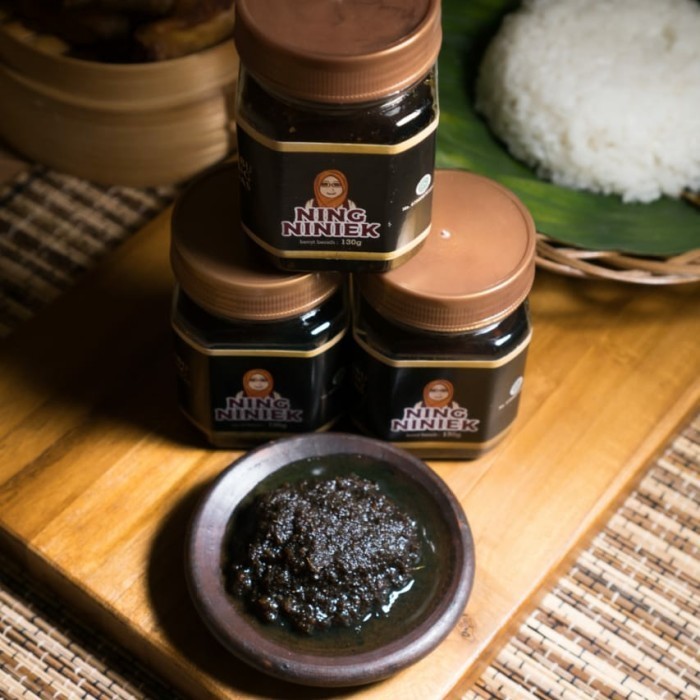 Jual Bumbu Ireng Khas Madura Ning Niniek Bumbu Hitam Khas Bebek Madura ...