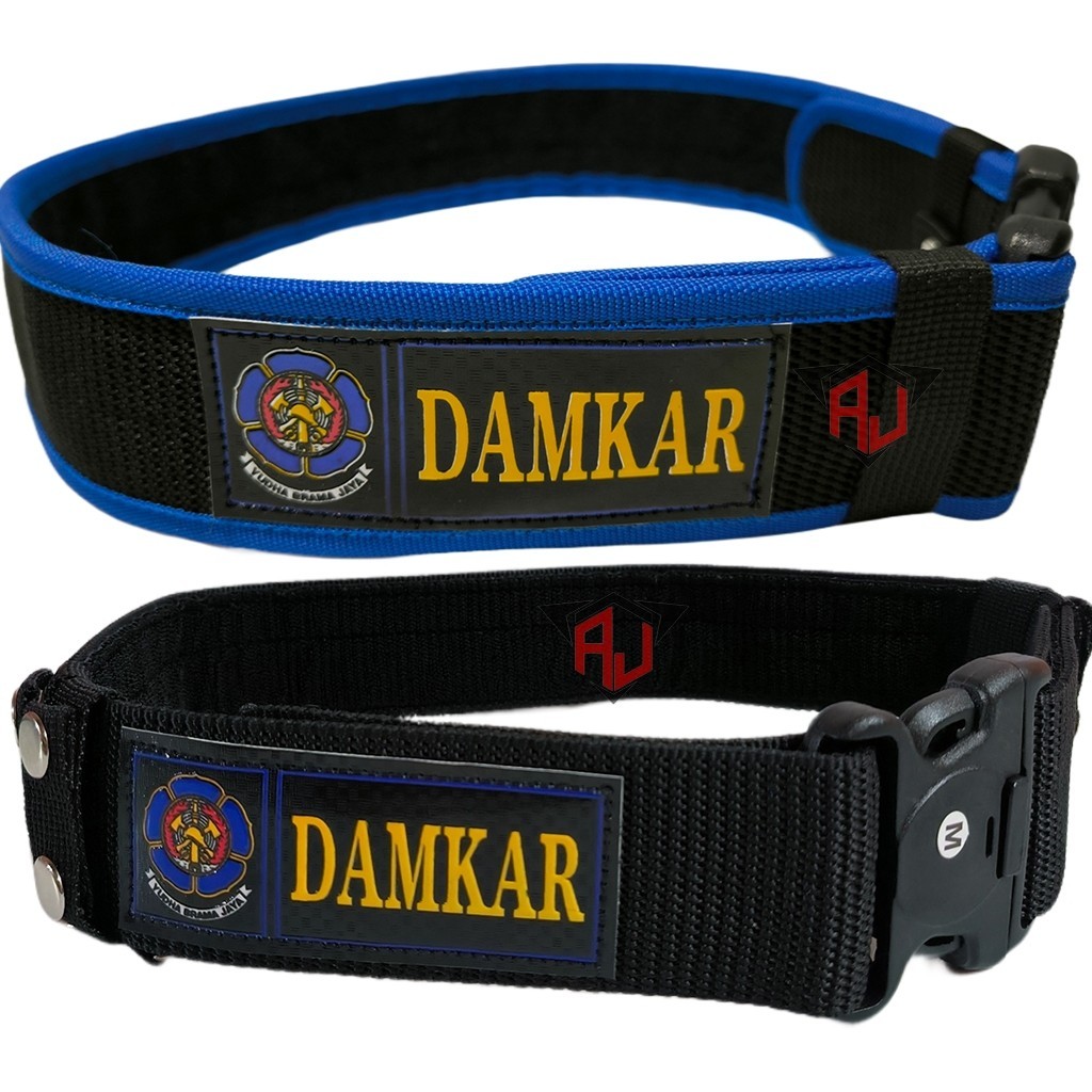 Jual Aj Kopel Pdl Tactical Damkar Hitam Terbaru Bisa Cod | Shopee Indonesia