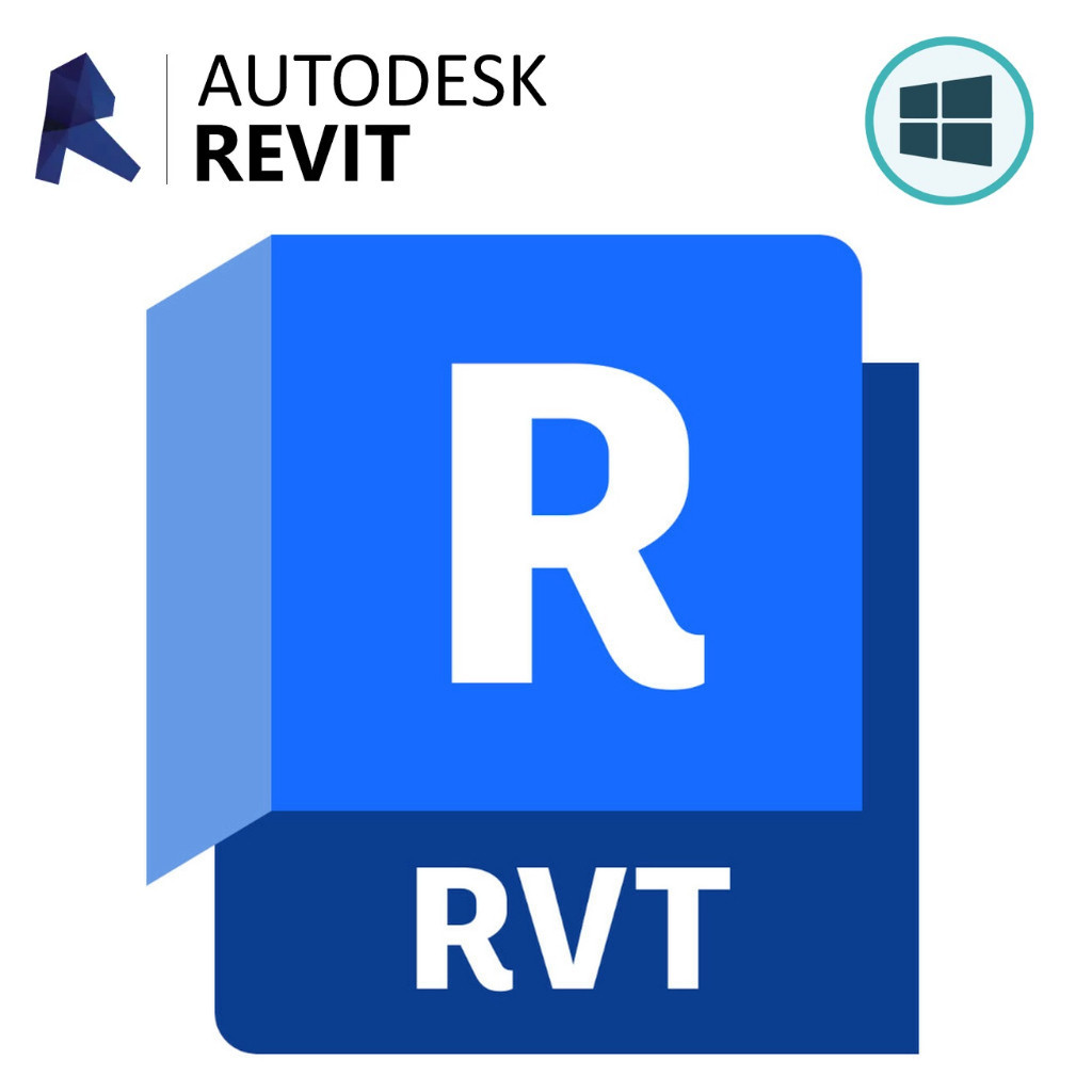 Jual Revit 2024 2023 2022 2021 2020 2019 2018 2017 Windows | Shopee ...