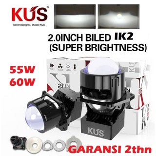 Jual Biled KUS IK2 2.0 inch Projector lens lampu bi led 2 inch super ...