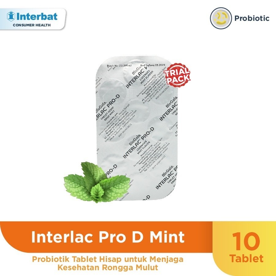 Jual INTERLAC DROPS / DROP 5 ML INTERLAC PROBIOTIK SACHET INTERLAC ...