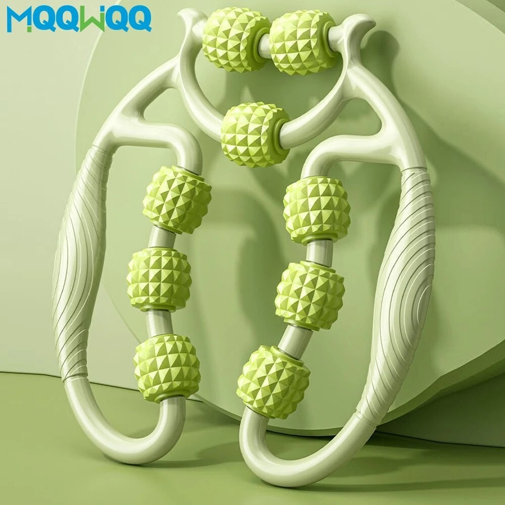 Jual PREORDER 9 Wheel Ring Clamp Leg Trainer Leg Muscle Fitness Waist ...