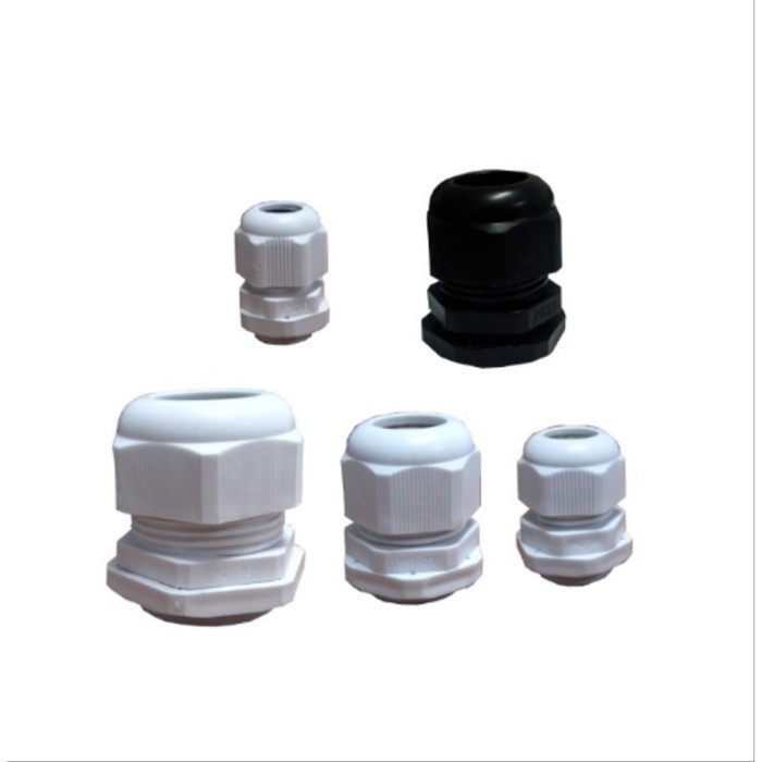 Jual PG25 Kabel Bushing Cable Gland Box Panel Isolation Lubang PG 25 ...