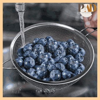 Jual SARINGAN SERBAGUNA SARINGAN STAINLESS TEH TEPUNG SARINGAN TEPUNG ...