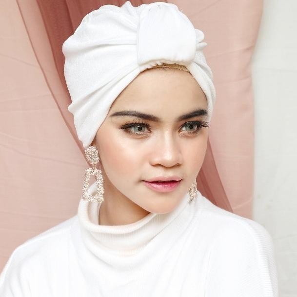 Jual Turban Instant / Turban Bludru / Turban Turki - Merah | Shopee ...