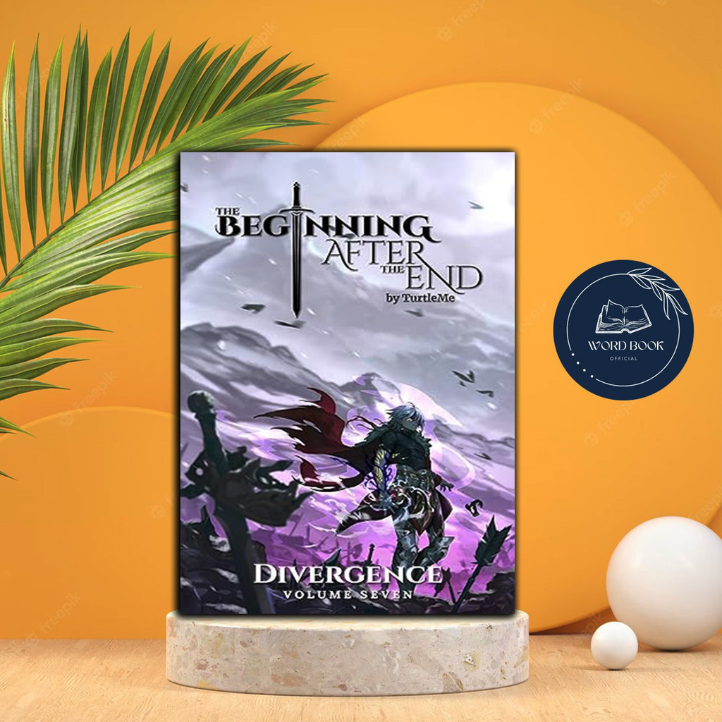 Jual Buku The Beginning After the End Book 7 Divergence | Shopee Indonesia