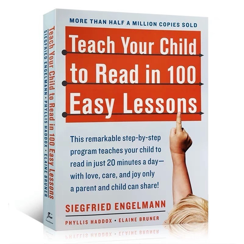 Jual Teach Your Child to Read in 100 Easy Lessons | Shopee Indonesia