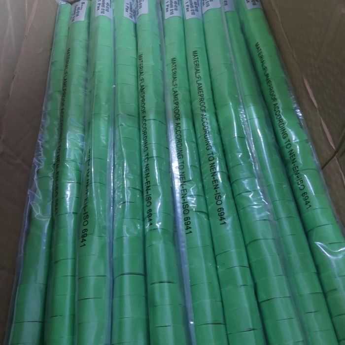 Jual Kertas Confetti Streamer Crepe Light Green | Shopee Indonesia