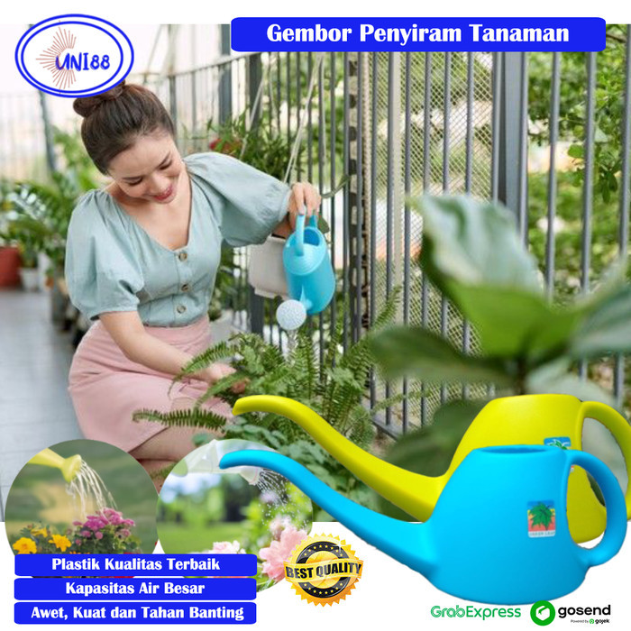 Jual Gembor Penyiram Tanaman / Gembor Air Siram Tanaman / Siraman Bunga ...