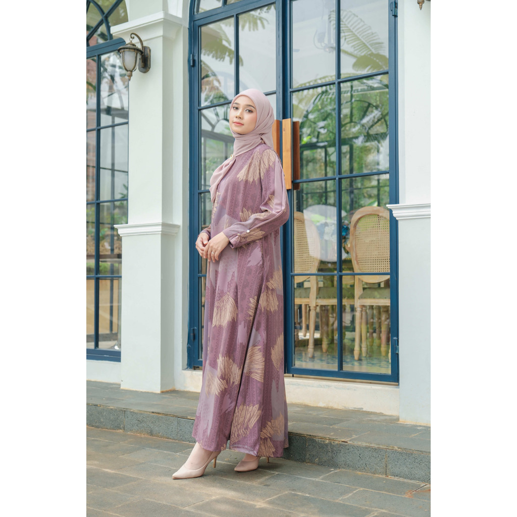 Jual ZM Zaskia Mecca - Irelin Gamis - Jelita Indonesia - Edisi Asmat ...