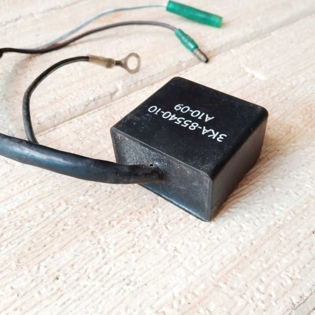 Jual NOS/CDI PENGAPIAN ECU UNIT KABEL 3 YAMAHA RXK NEW RX KING NEW ...