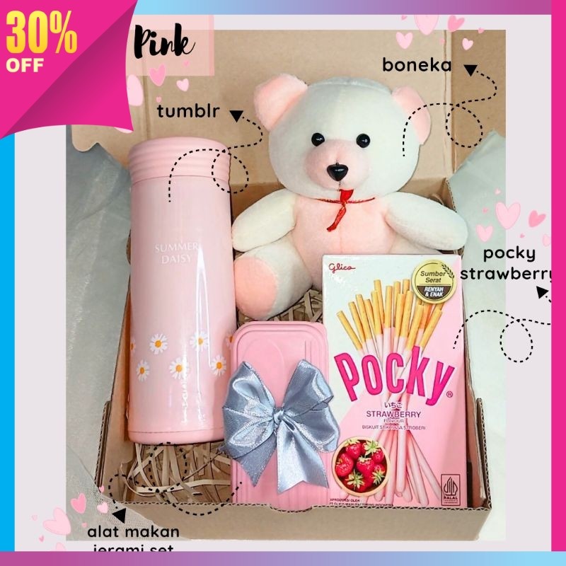 Jual Hadiah Anniversary Valentine Lebaran Idul Fitri Kekinian / HAMPERS ...