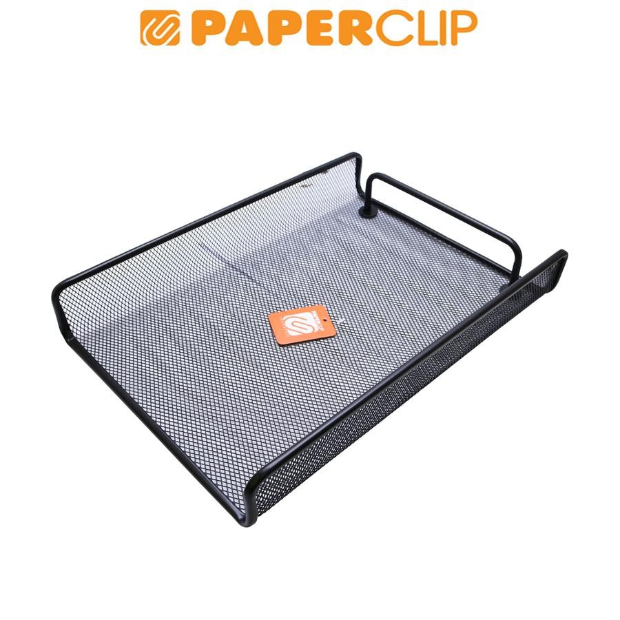 Jual LETTER TRAY JALA BESI PAPERCLIP WDN2012 1S BLACK | Shopee Indonesia