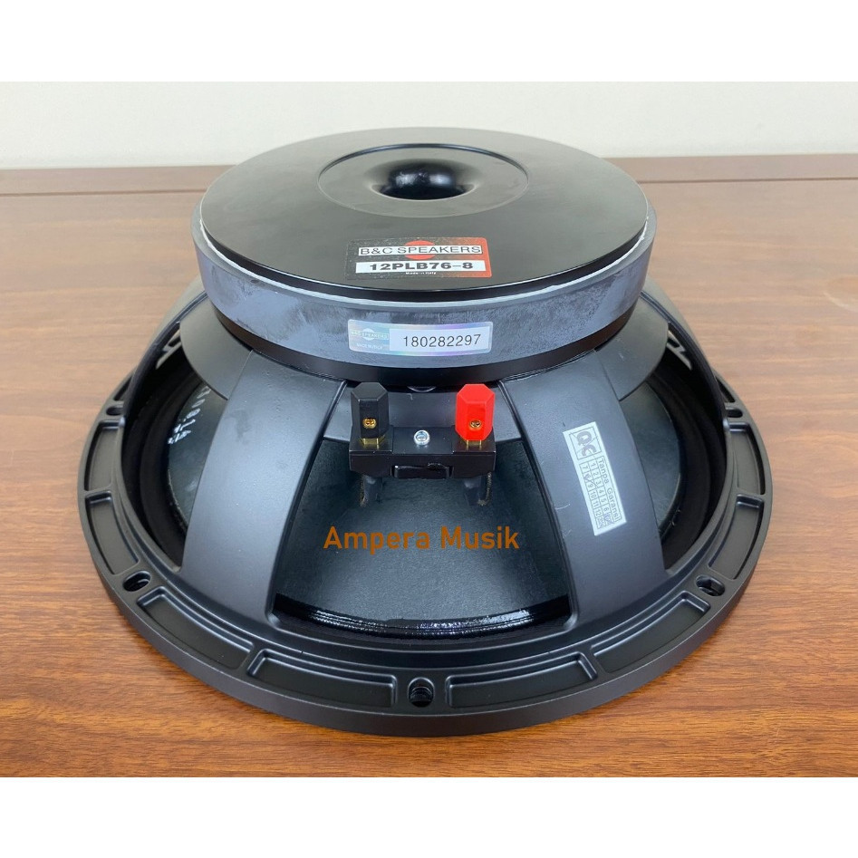 Jual Komponen Speaker B&C 12PLB76 Komponen BNC 12PLB76 12 inchi / BNC 12PLB76 | Shopee Indonesia