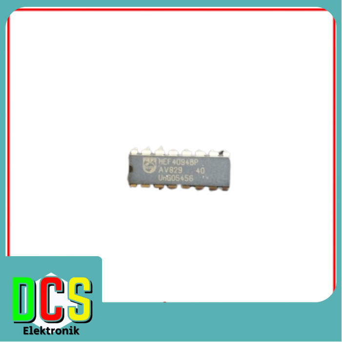 Jual IC DIP CD4093 CMOS Quad 2-Input NAND Schmitt Triggers | Shopee ...