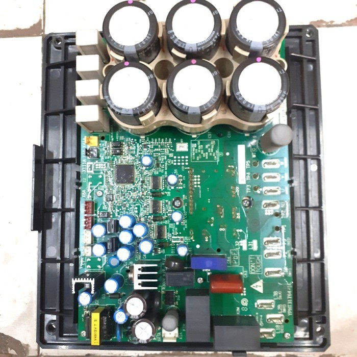 Jual Modul pcb outdoor ac DAIKIN VRV 3 PC1135 - 2 (A) Original | Shopee ...