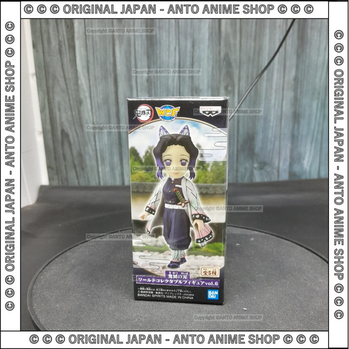 Jual Figure Original Japan WCF vol 6 Kimetsu no Yaiba Shinobu Kocho | Shopee Indonesia