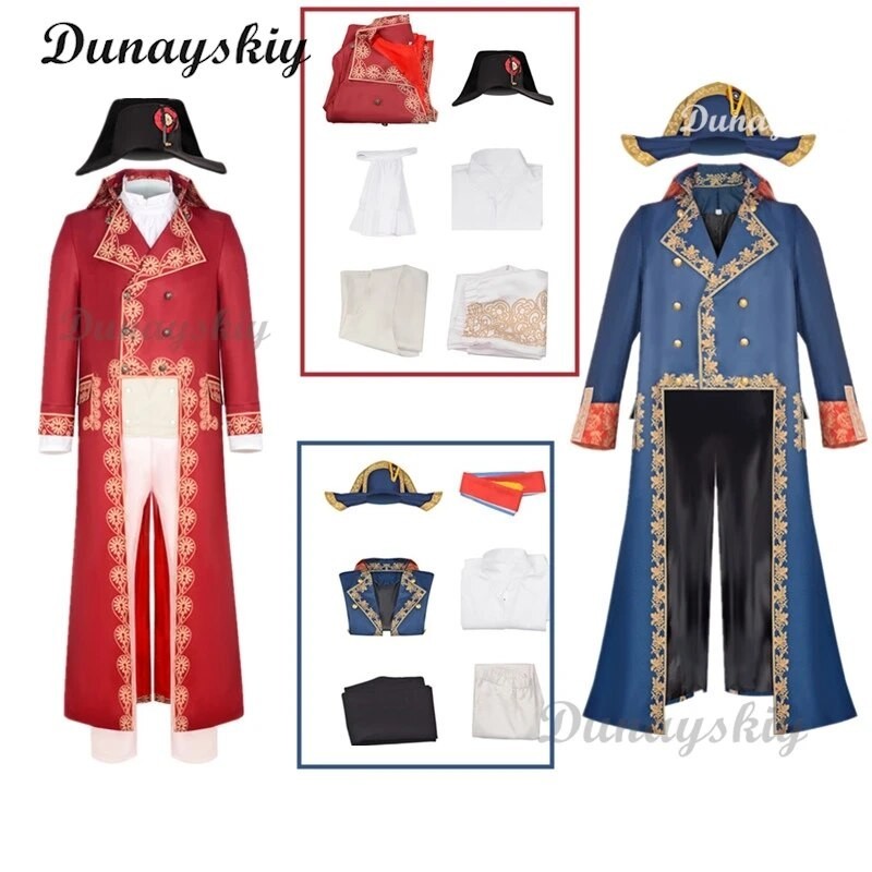Jual PREORDER Napoleon Cosplay 18 Th 19th Century Retro Costume ...