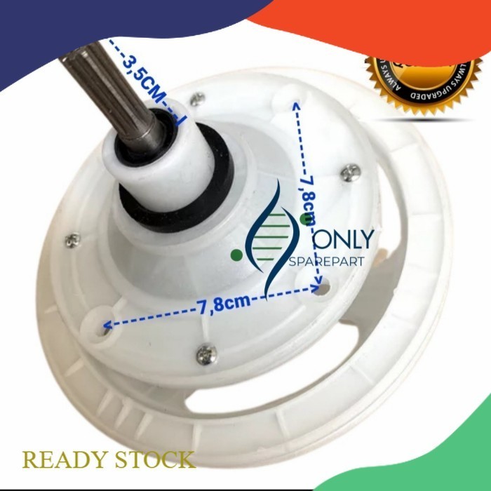 Jual GEARBOX MESIN CUCI POLYTRON MANUAL 2 TABUNG /GEARBOX POLYTRON GIGI ...