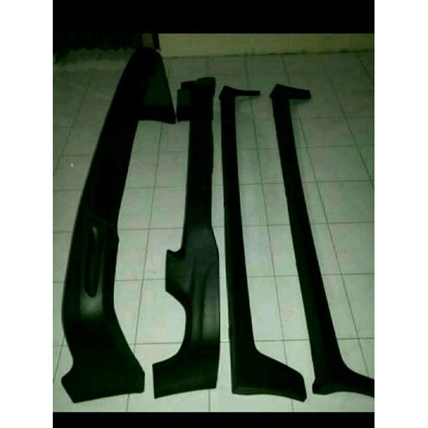 Jual bodykit toyota grand kijang innova luxury 2011-2013 BODYKIT INOVA ...