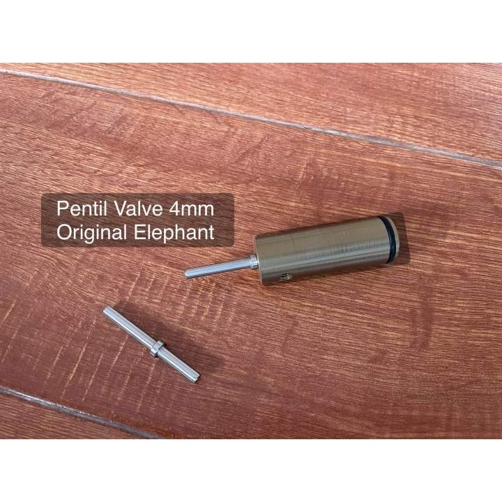 Jual Valve Pentil Original 4mm | Shopee Indonesia