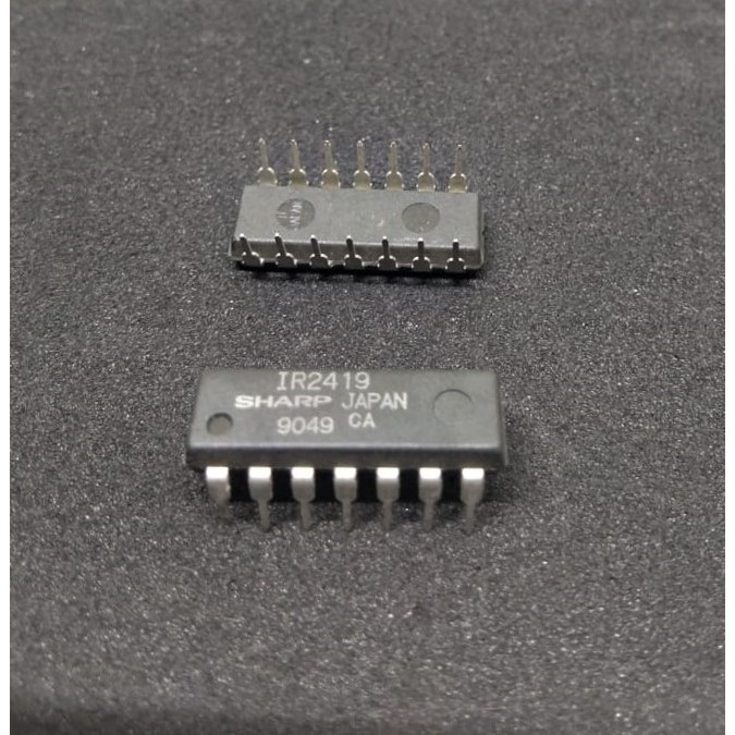 Jual IC IR2419 6 Unit 400mA Darlington Transistor Array | Shopee Indonesia