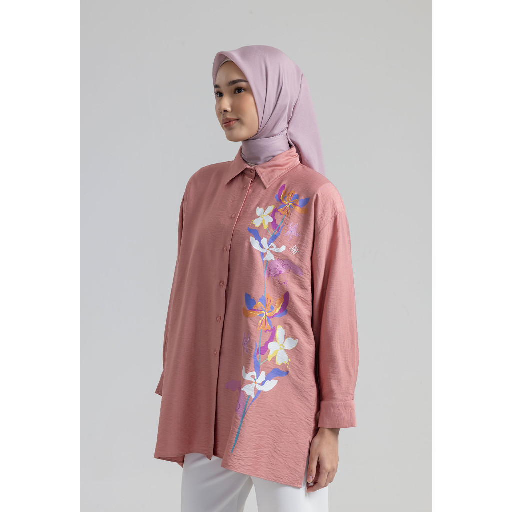 Jual NEW Ria Miranda Sandy Top Bayar di tempat(COD) | Shopee Indonesia