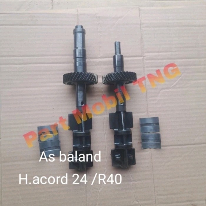 Jual As Balance Honda Accord Crv Gen 4 Odyssey 24 R40 Per Set | Shopee ...