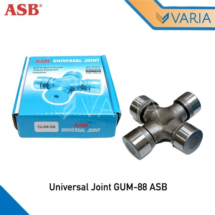 Jual Universal Joint GUM 88 ASB Mitsubishi L300 Kuda Diesel L038 L039 ...