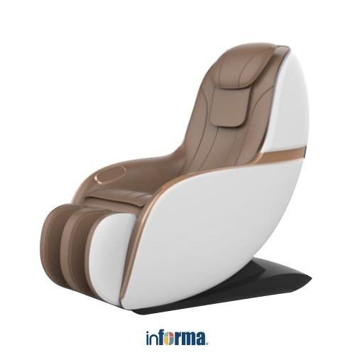 Jual Informa Kels Kenji Kursi Pijat - Cokelat/Putih Massage Chair Sofa ...