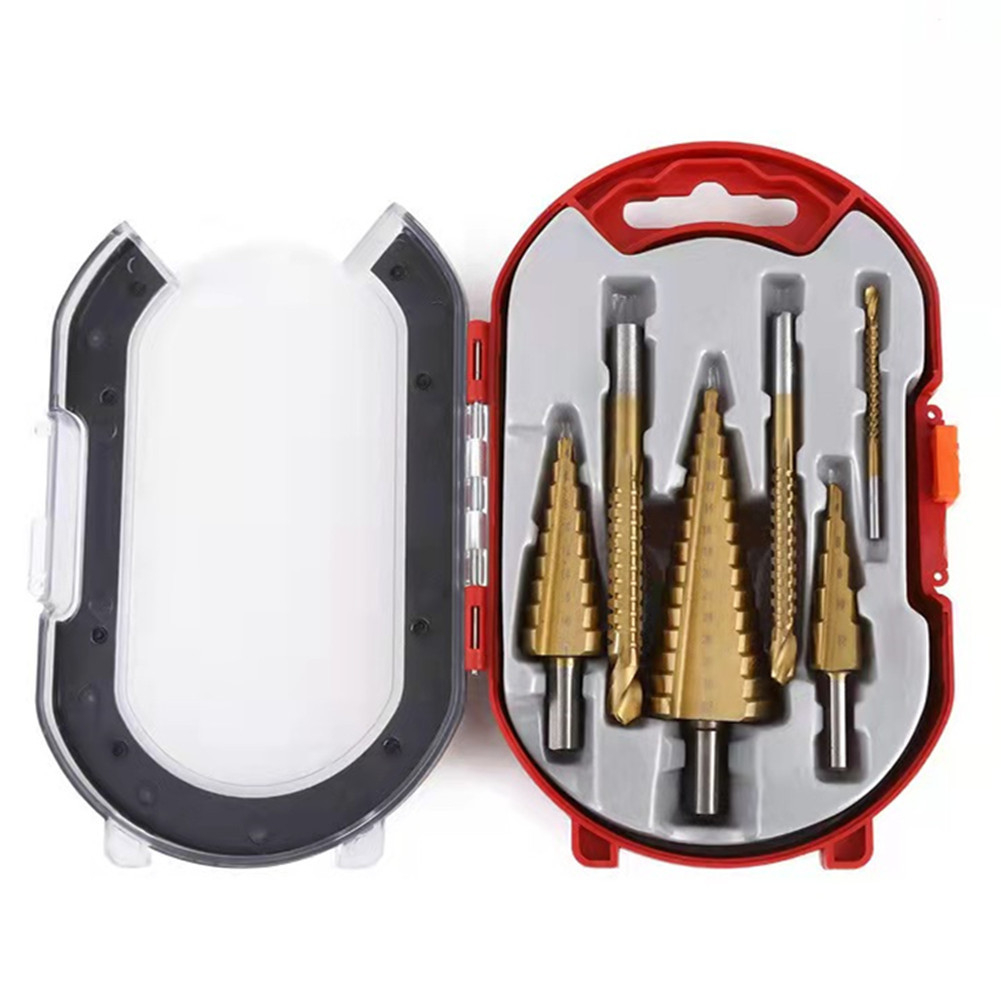 Jual 4-32mm Mata Bor Multi Step Pagoda Tangga Payung Drill Bits Size ... Jual 4-32mm Mata Bor Multi Step Pagoda Tangga Payung Drill Bits Size ...