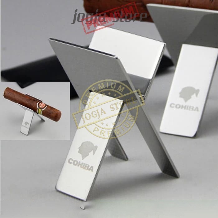 Jual Asbak Stainless Stand Holder Asbak Lipat Rack Stainless Steel ...