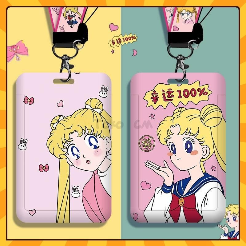 Jual ⭐ Toko CM ⭐ Wadah Id Card Id Card Holder Lucu Tempat Id Card ...