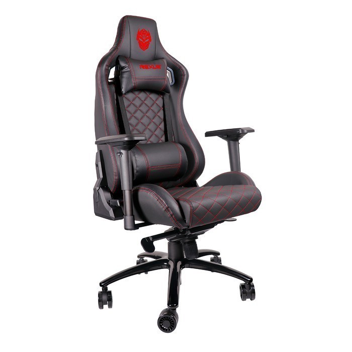 Jual Kursi Gaming Racer Dark Thrones Rexus DT1 Gaming Chair | Shopee ...