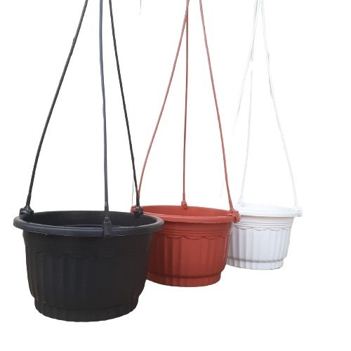 Jual Pot Pumba gantung ukuran 17 - tersedia banyak warna - pot gantung ...