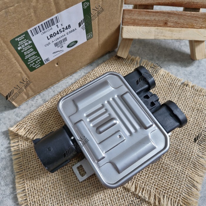 Jual MODUL KIPAS EXTRA FAN RANGE ROVER EVOQUE GENUINE LAND ROVER ...