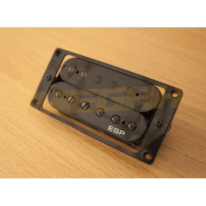 Jual Pickup Gitar Humbucker ESP 6 String / Humbucker Pickup Gitar ESP 6 ...