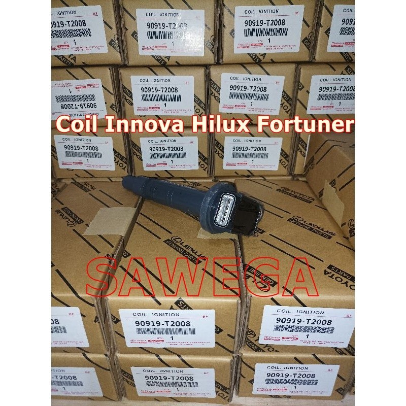 Jual coil koil inova hilux fortuner | Shopee Indonesia