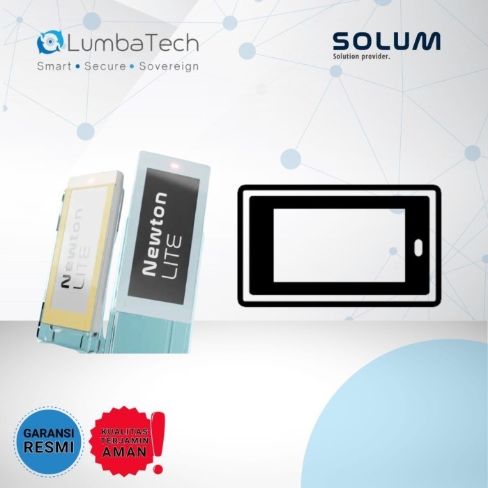 Jual Solum newton lite 2,2 inch - Label Elektronik | Shopee Indonesia