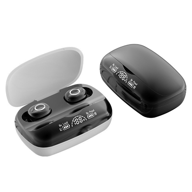 Jual Headset Bluetooth Nirkabel Pasokan Langsung dari Pabrik Headset ...