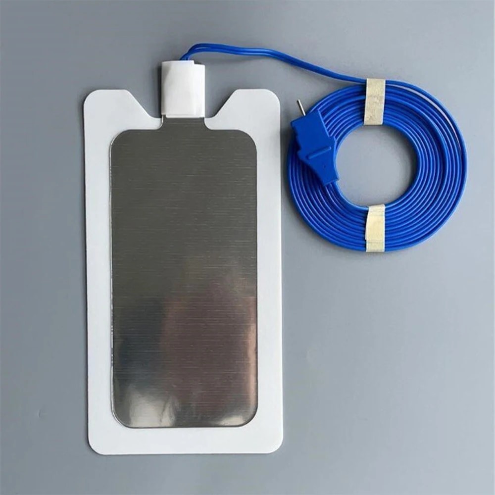 Jual Disposable neutral electrode plate adhesive ESU monopolar ...