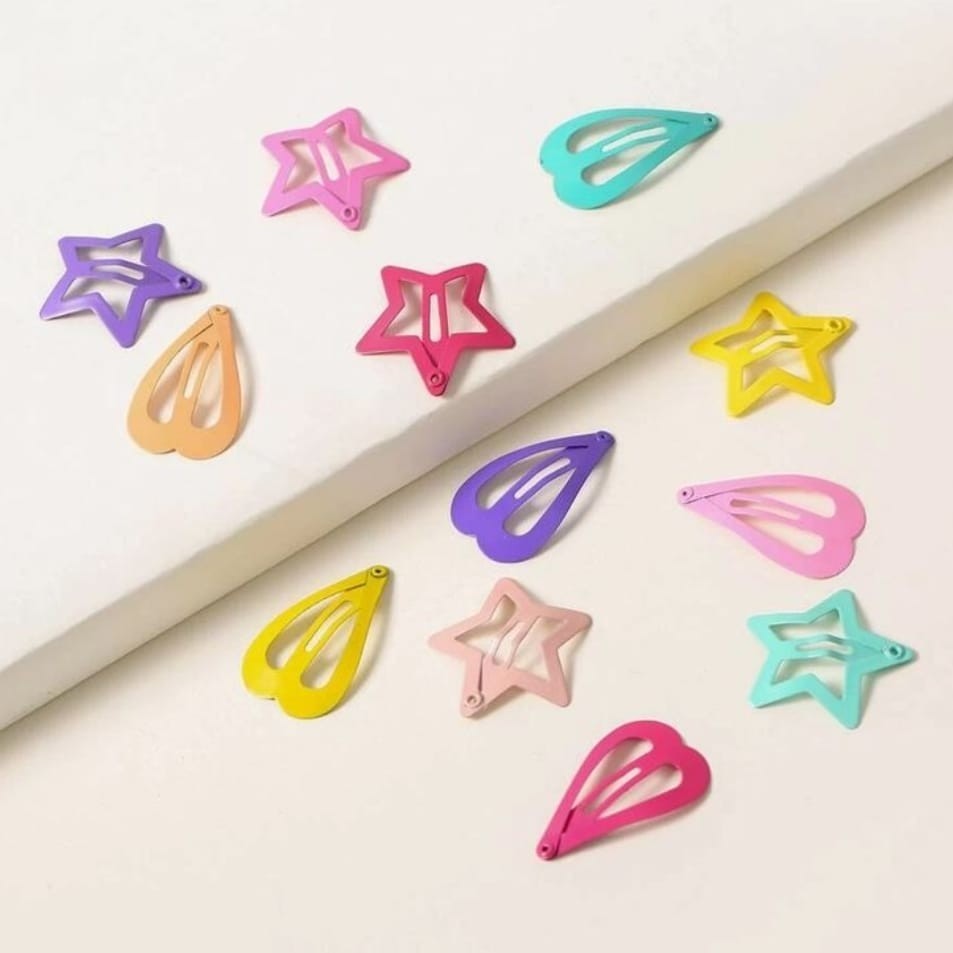 Jual STIPPPA Jepit Rambut Tiptop Besi Bentuk Jepitan Pin Hair Clip Pin ...