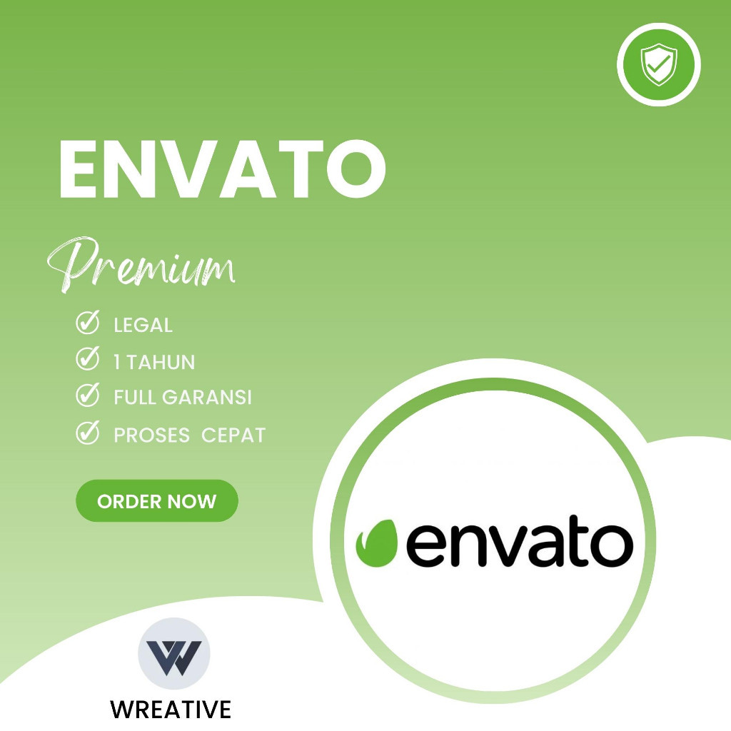 Jual Akun Log in Envato elements Premium | Envato premium 1 tahun ...