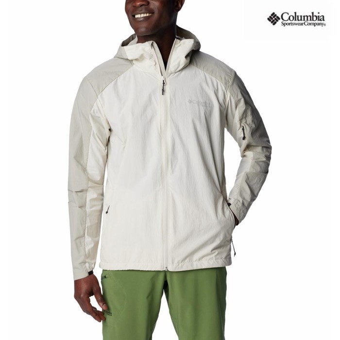 Jual Columbia Men's Loop Trail II - Jaket Windbreaker | Shopee Indonesia