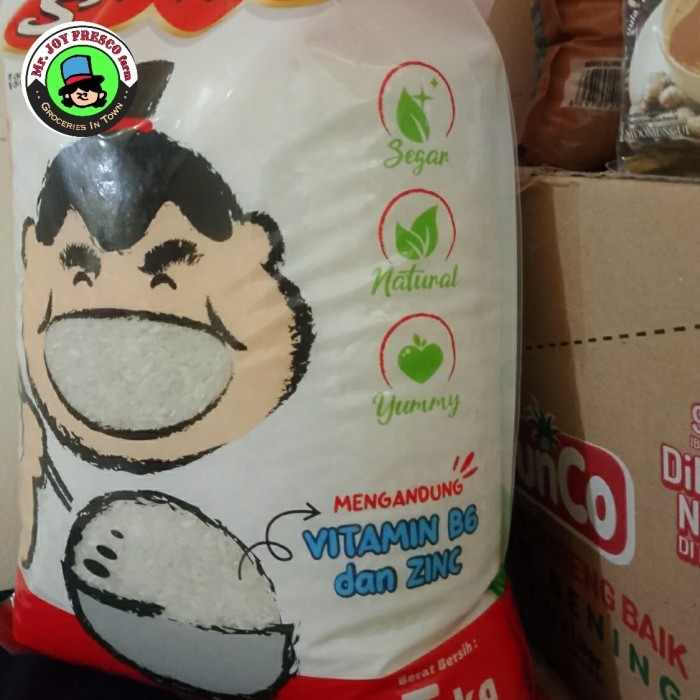 Jual Sumo Beras 5 Kg Harga Terlengkap & Harga Terbaru Juni 2026 ...