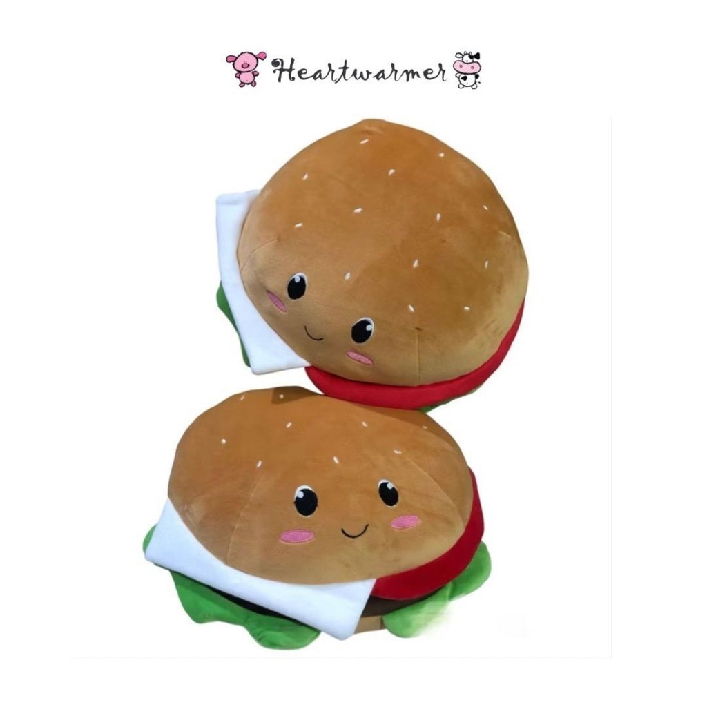 Jual Boneka Burger Sanrio Series & Coco Melon | Shopee Indonesia