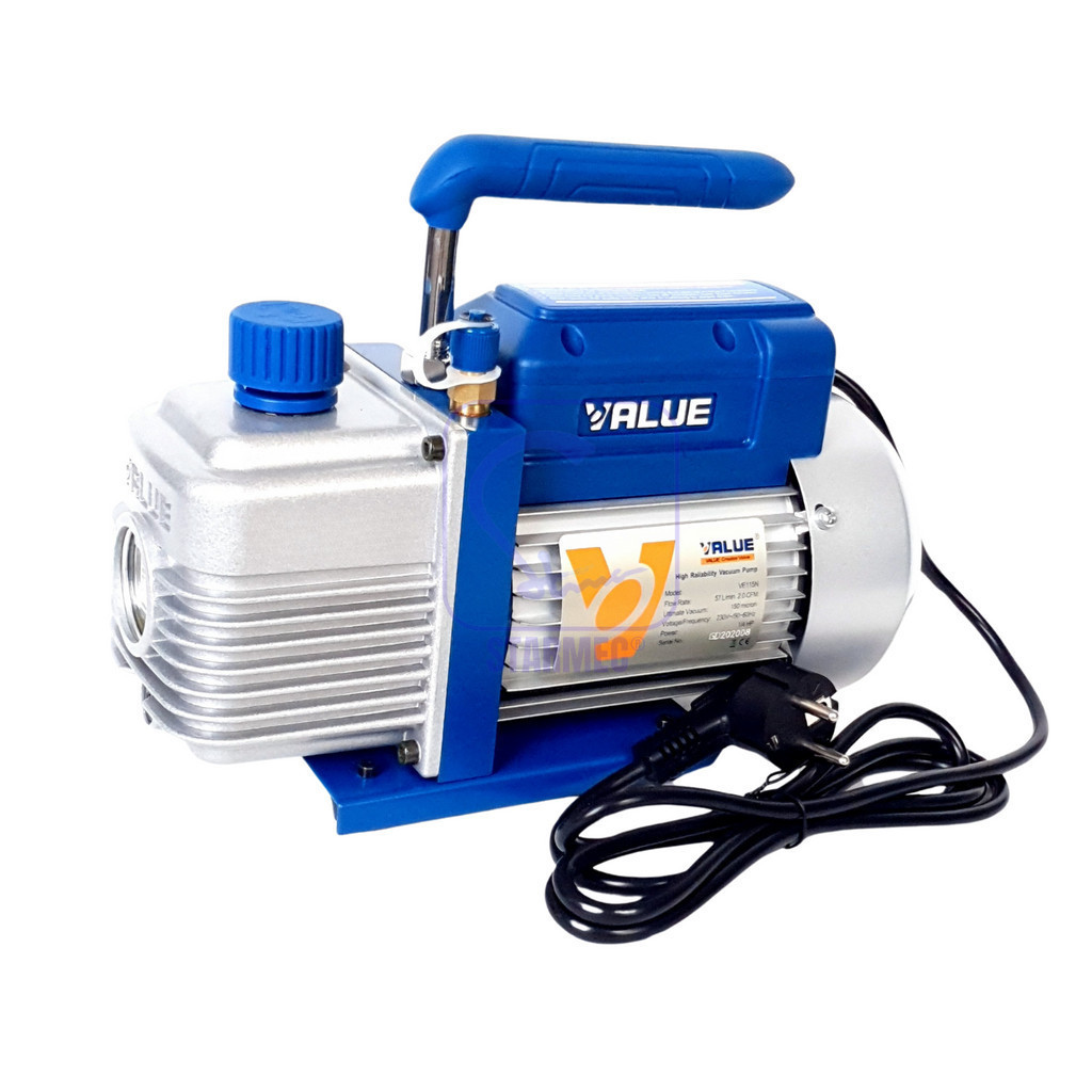 Jual Vacuum Pump Value 1/4 HP VE-115N VE115N | Shopee Indonesia