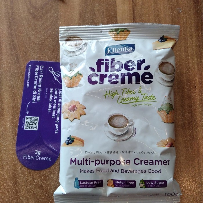 Jual Ellenka Fiber Creme 100gr | Shopee Indonesia