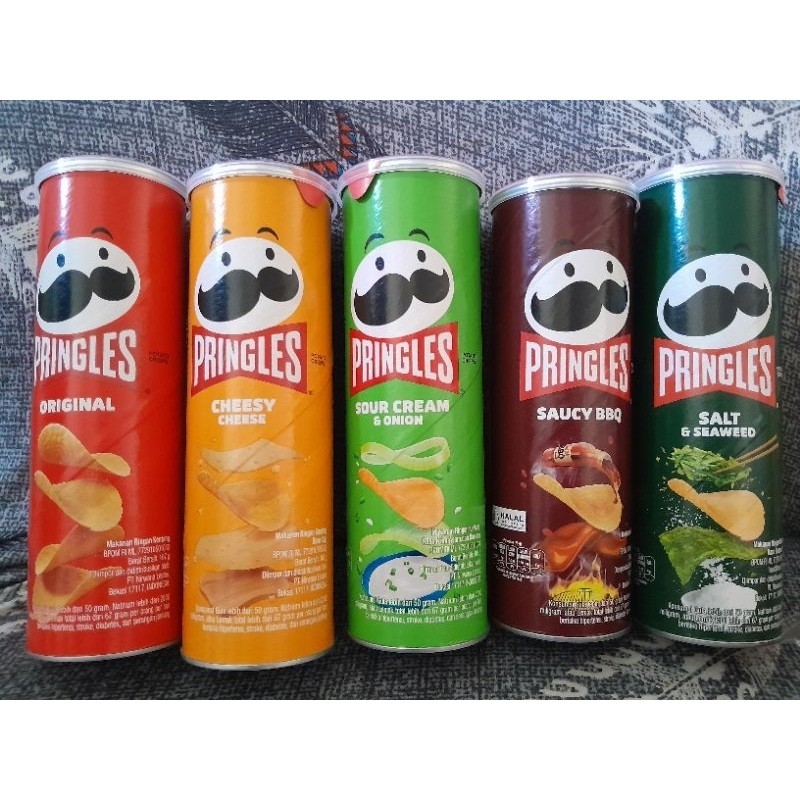Jual Pringles | Shopee Indonesia